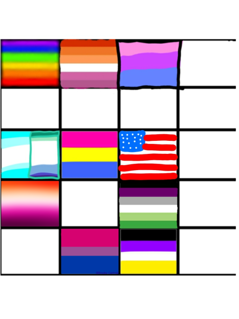 PRIDE COLLAB!!!!! - ibisPaint