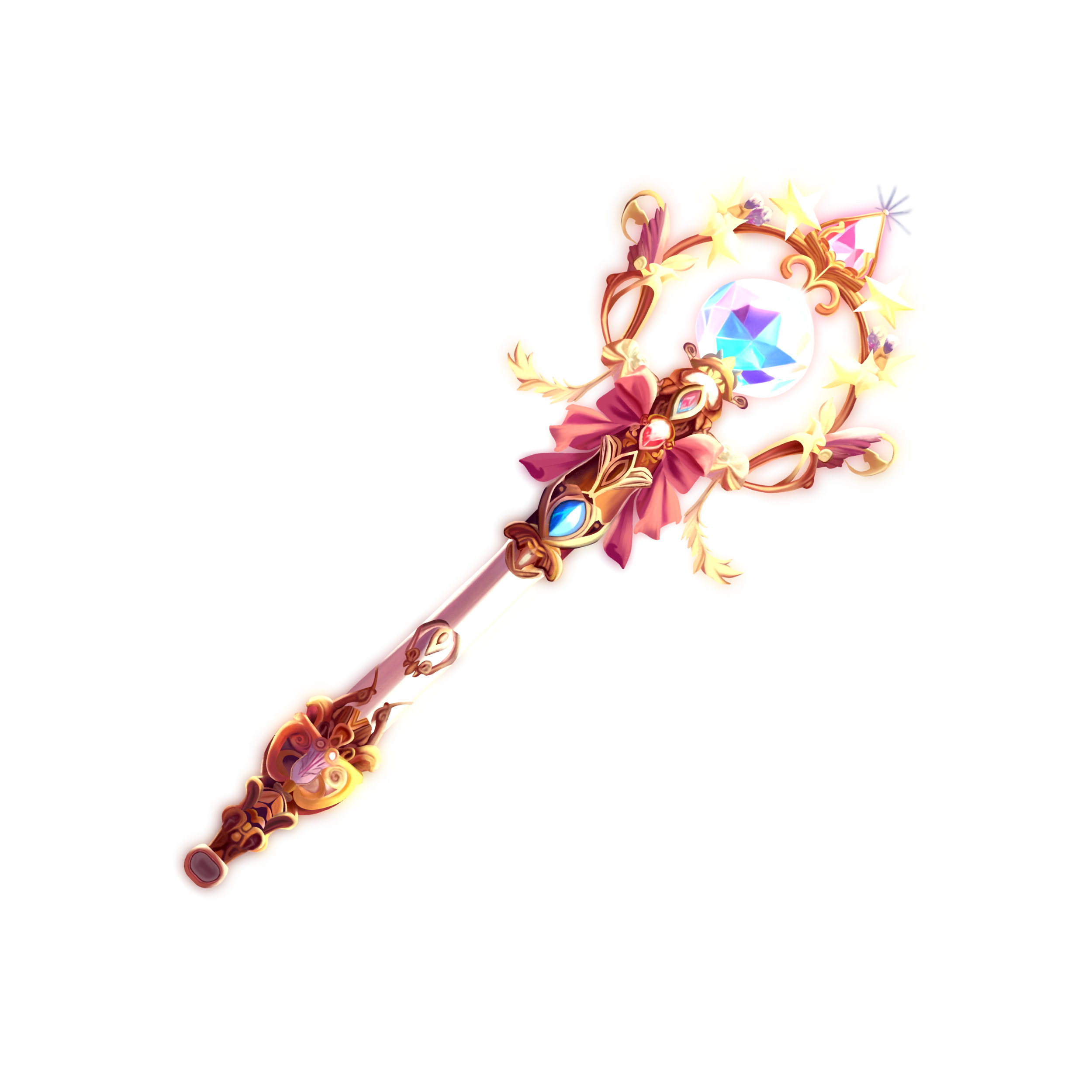 magic wands - ibisPaint