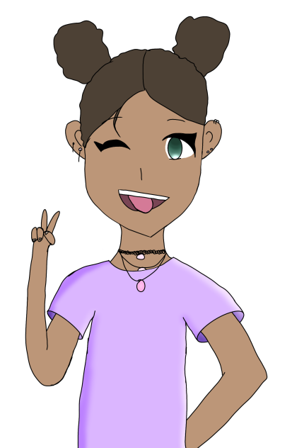 The Bright Sessions - Chloe - ibisPaint