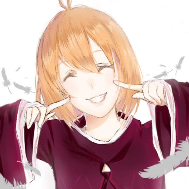 Last Smile OC Yukadash - ibisPaint