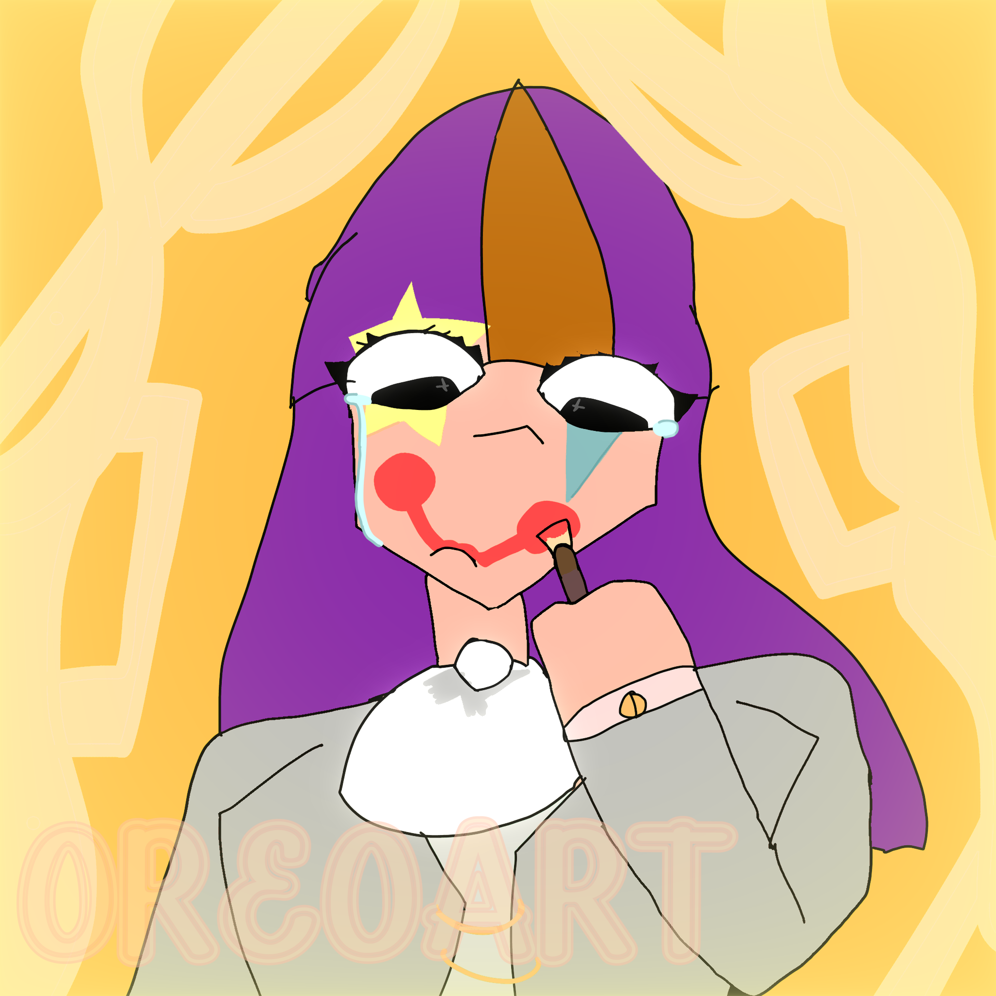 Clown - ibisPaint