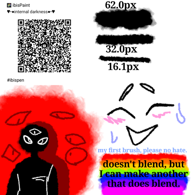 please no hate I will make better ones - ibisPaint