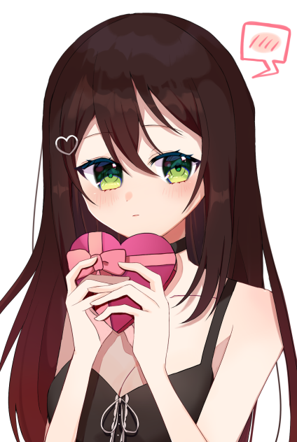 I hope you love it. - ibisPaint