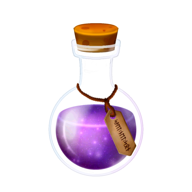 Potion. - ibisPaint