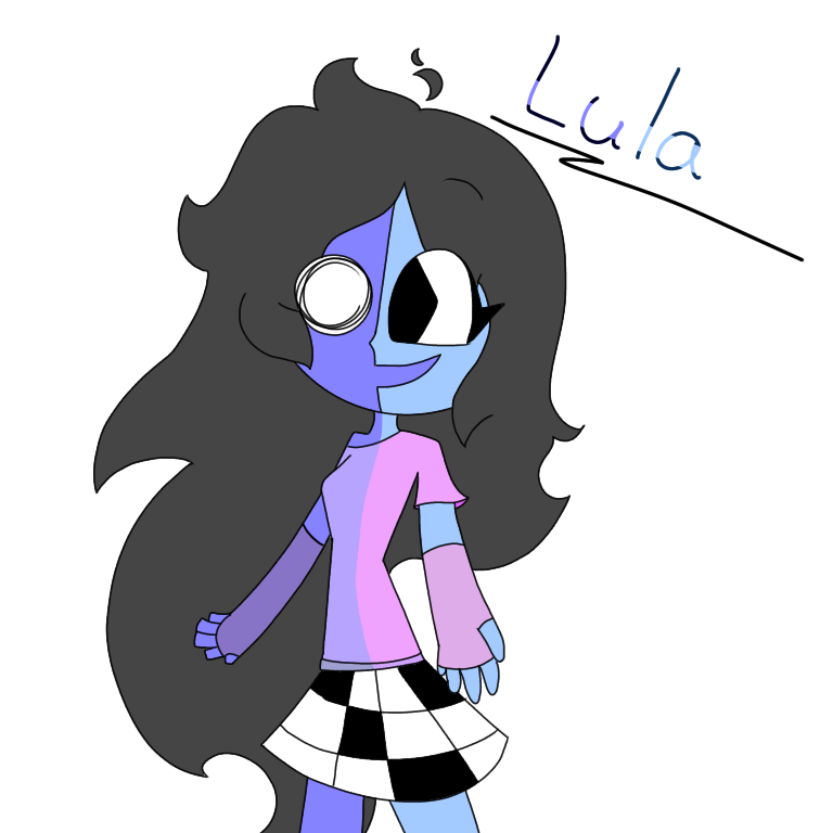 New ENA OC!! - ibisPaint