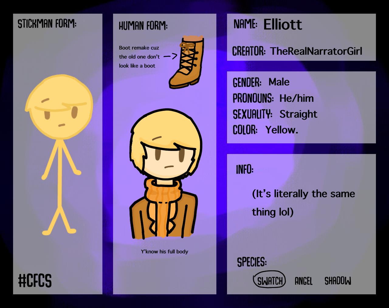 The same guy from my first CS lol - ibisPaint