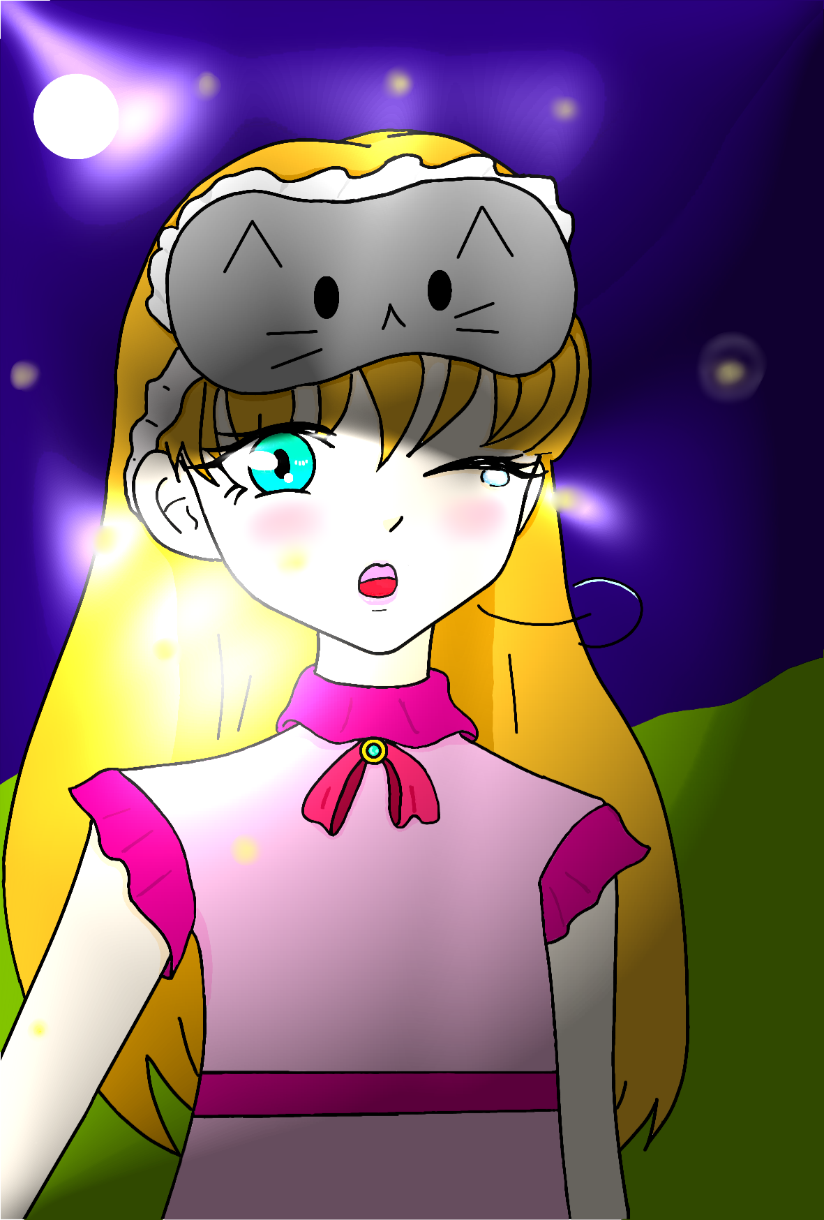 sweet dreams - ibisPaint