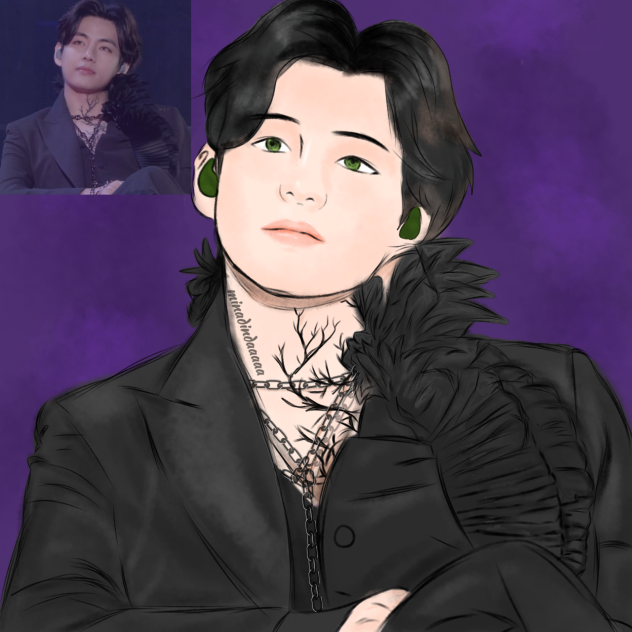 lord kim - ibisPaint