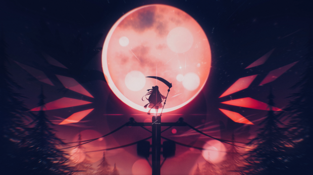 Annihilation - ibisPaint