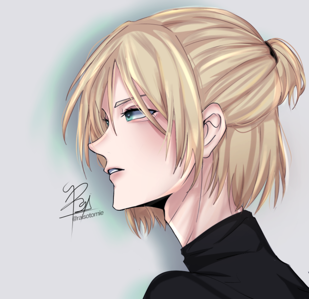 yurio supremacy - ibisPaint