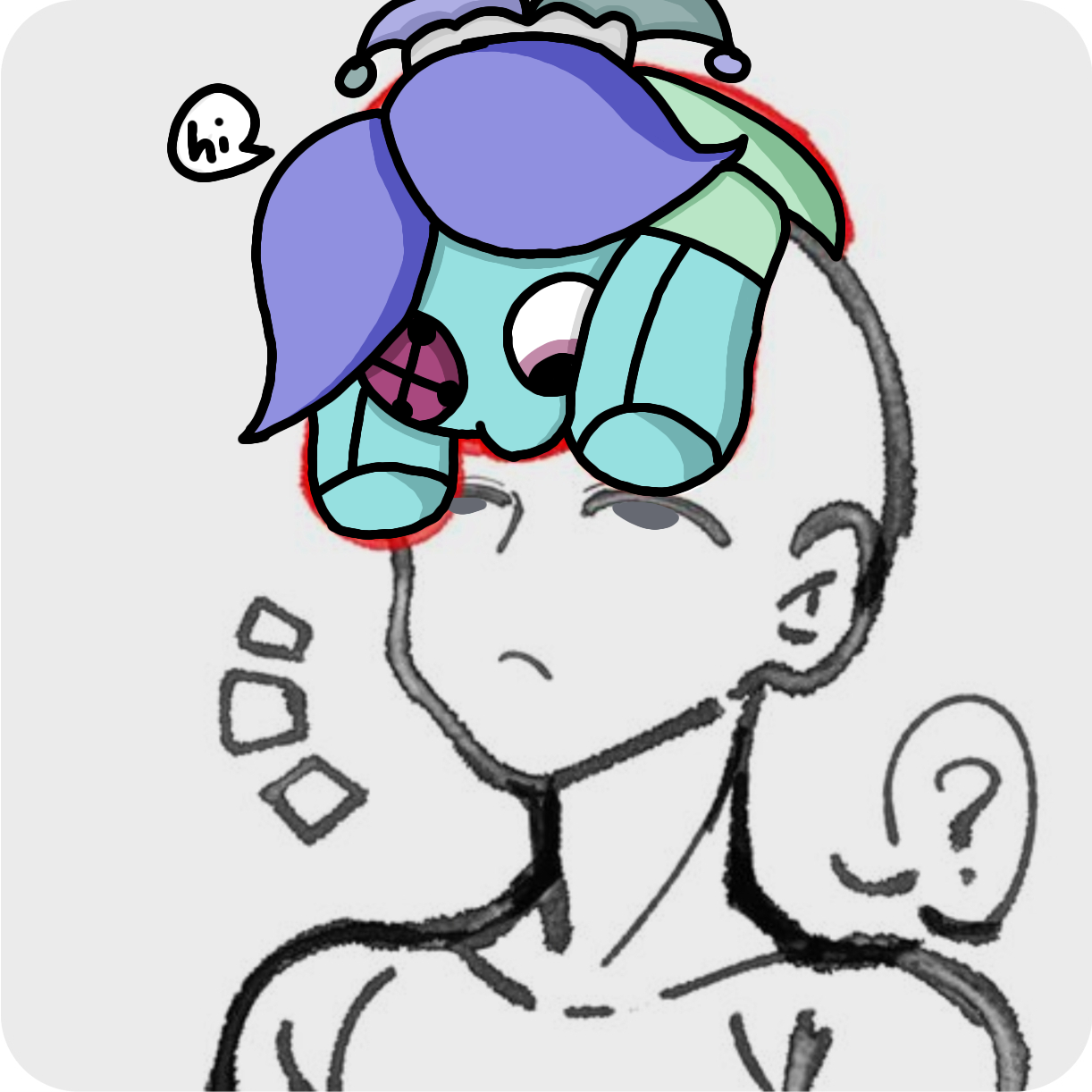 random collaboration - ibisPaint