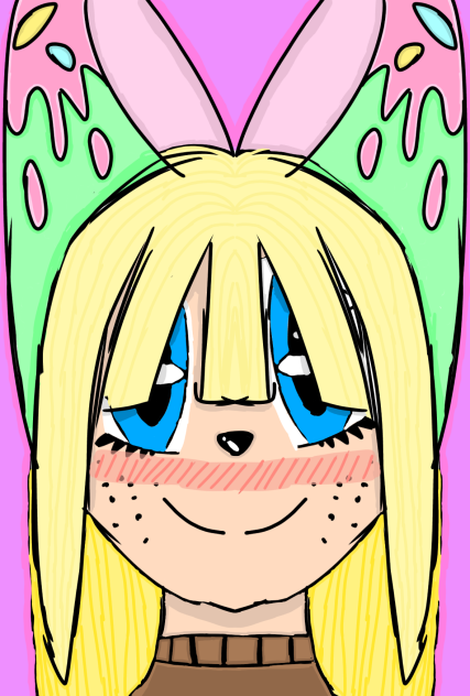 Candy fox - ibisPaint