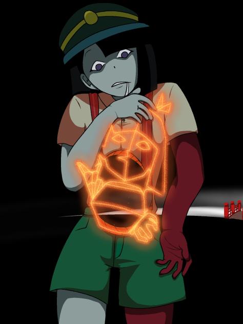 The Bathroom - ibisPaint