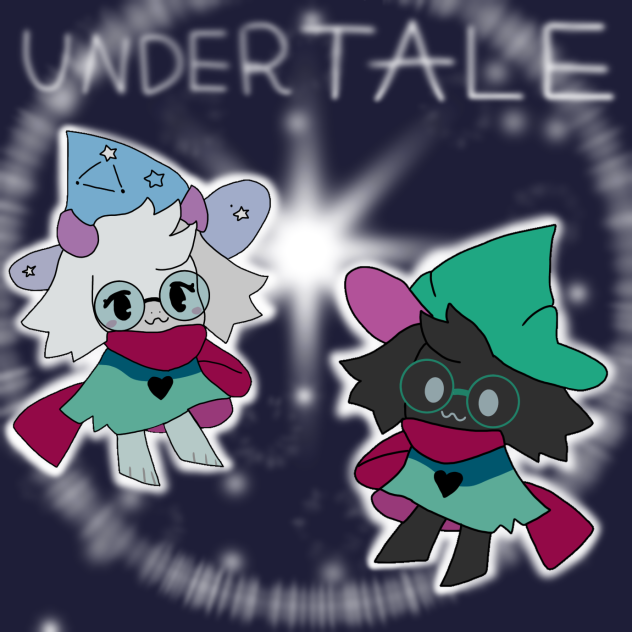 First undertale art - ibisPaint