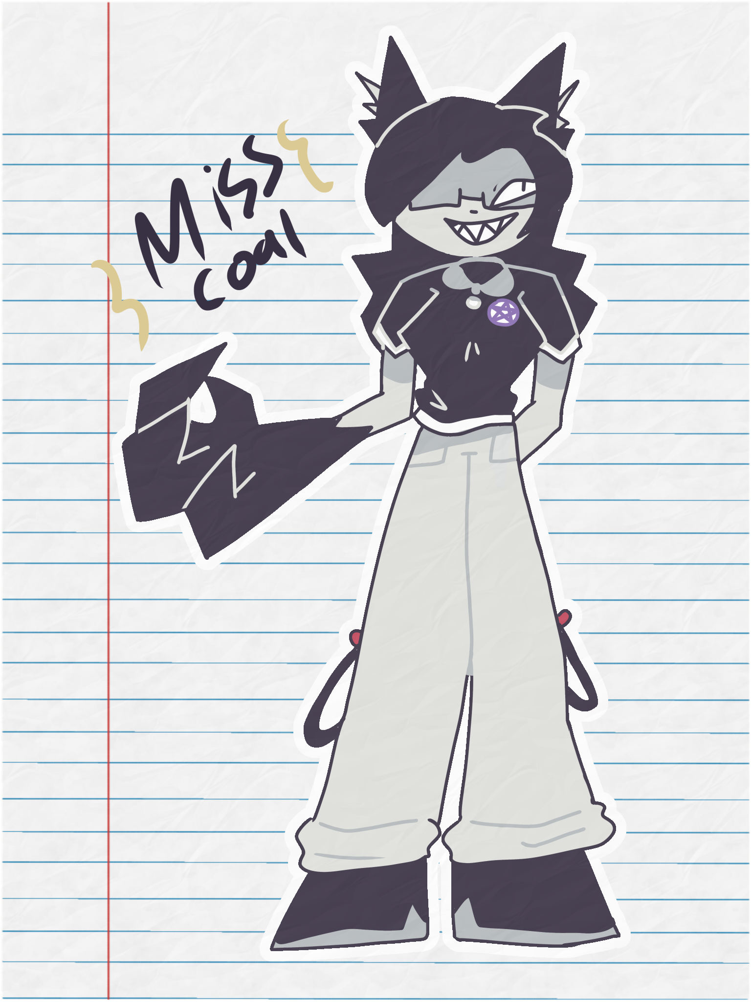 Another FPE oc - ibisPaint