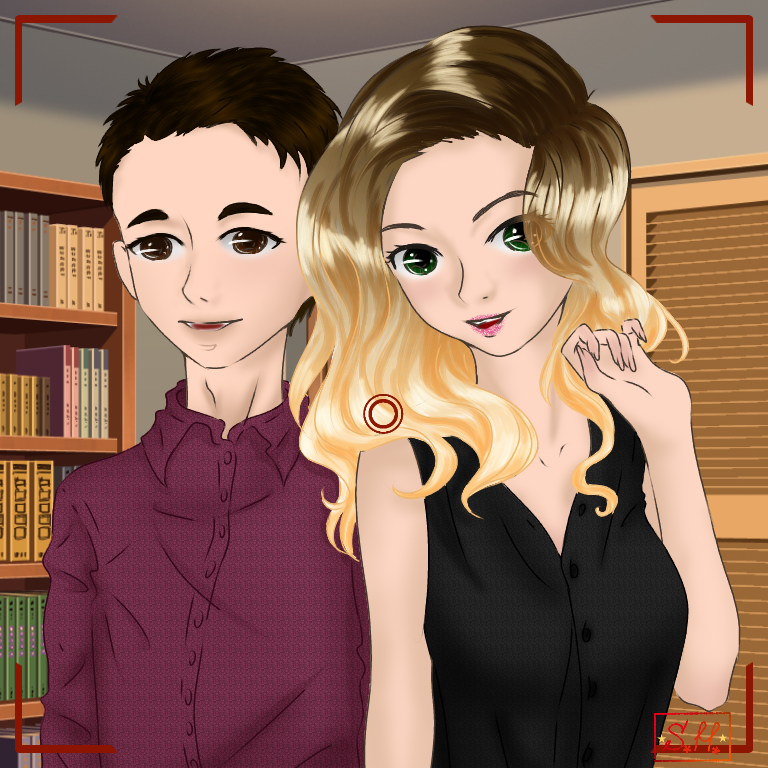 All&Alya - ibisPaint