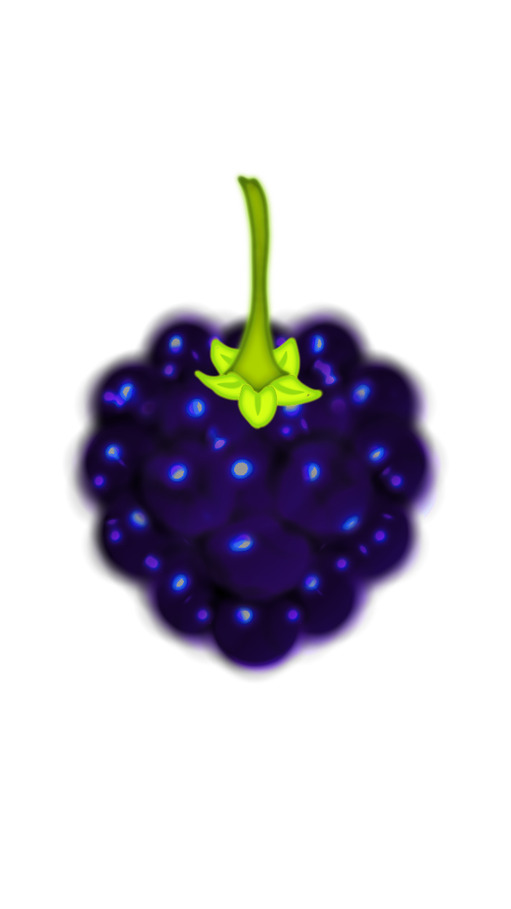 Blackberry - ibisPaint