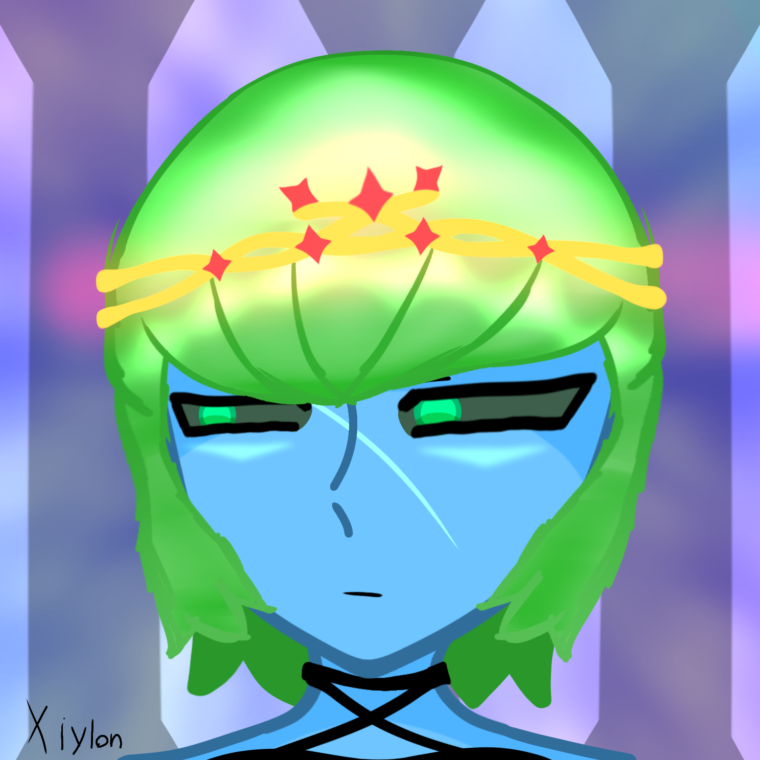 xiylon void - ibisPaint