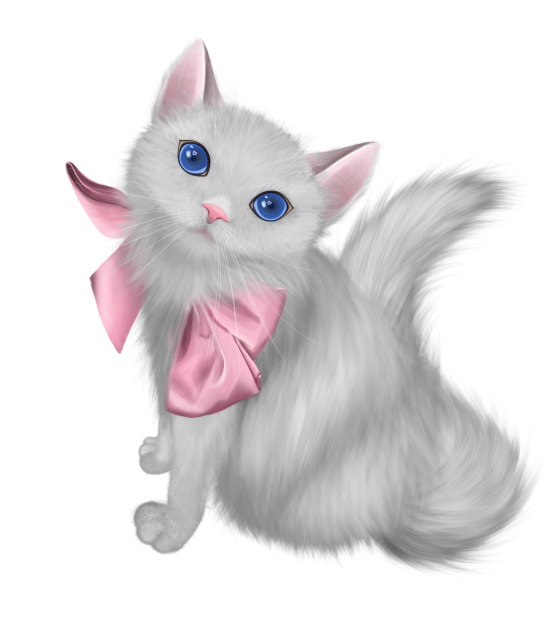 Cute cat 1 - ibisPaint
