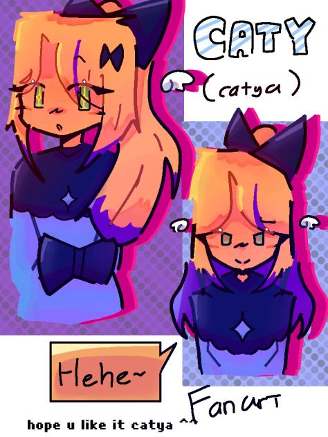 CATYA_FA XDDD - ibisPaint