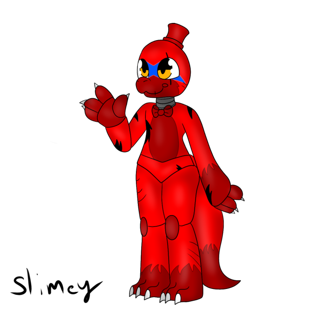 slimey - ibisPaint