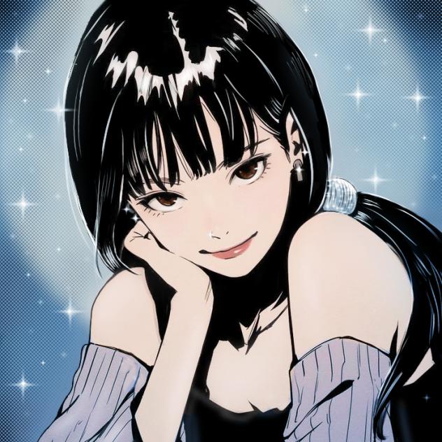 drawing my pfp again - ibisPaint