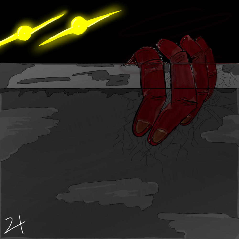 colossal titan - ibisPaint