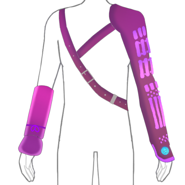 Leo armor - ibisPaint