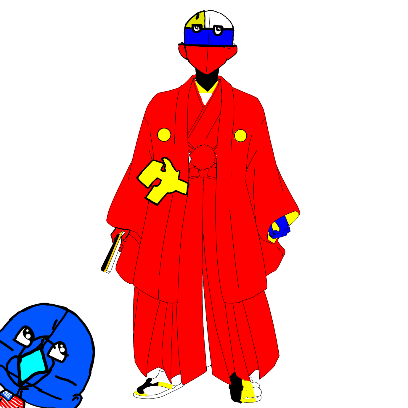 countryballs - ibisPaint