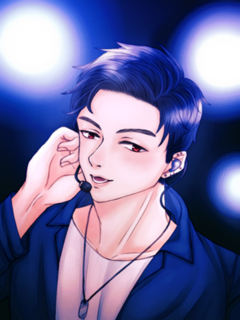 Korai concert - ibisPaint