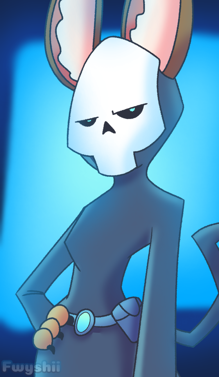 Top Assassin - ibisPaint