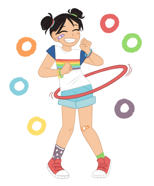 FROOT LOOPS - ibisPaint