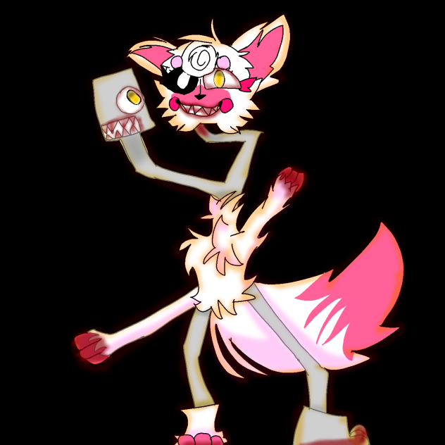 MANGLE - ibisPaint