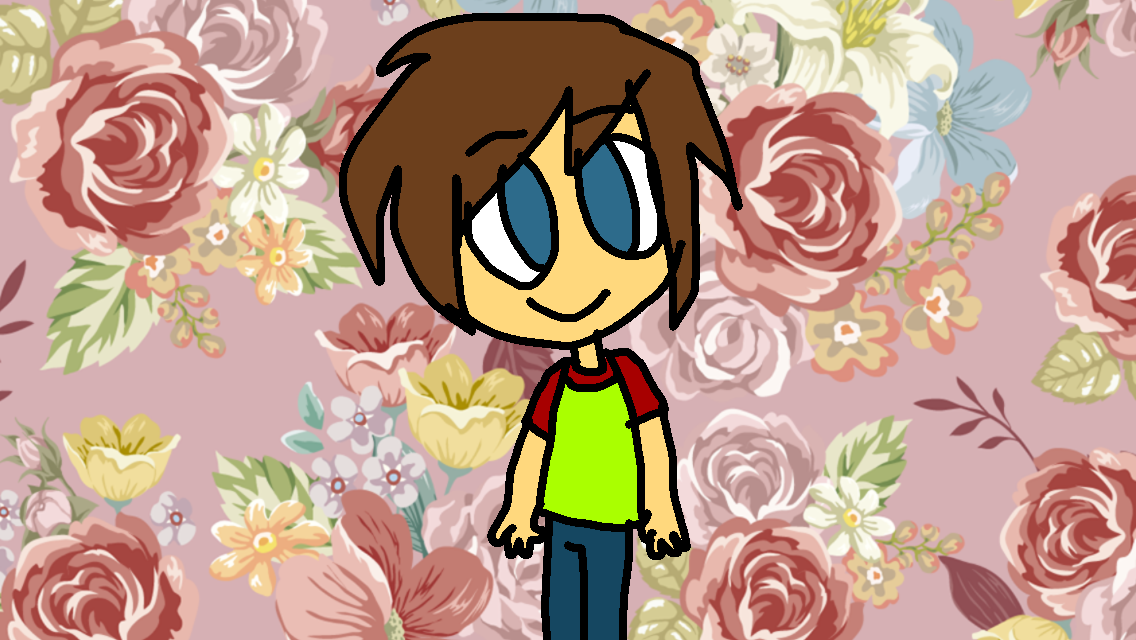 Bobby Traces Kai the Frisk Lover THDTC - ibisPaint