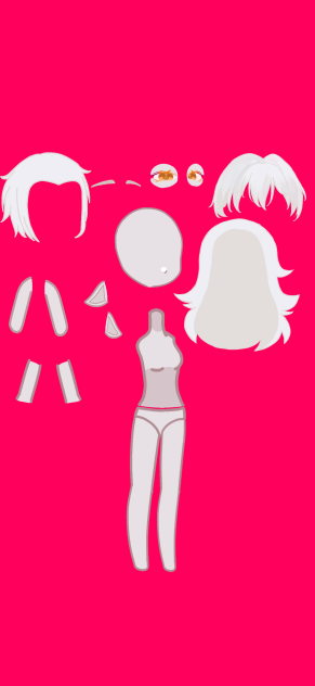 LX body sheet - ibisPaint