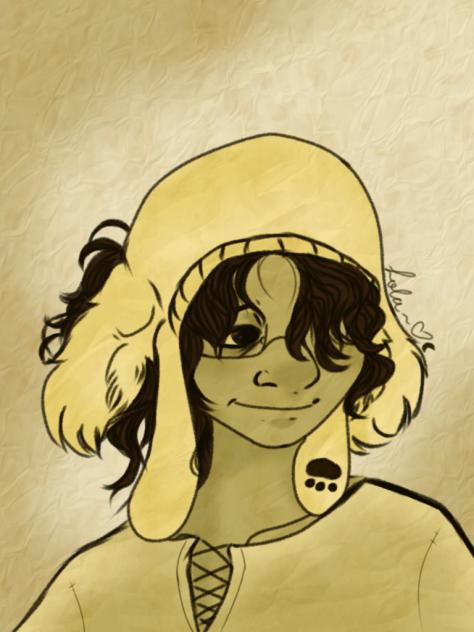 Yaelokre art me - ibisPaint