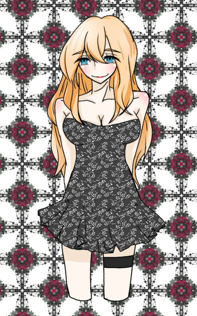 Rina - ibisPaint