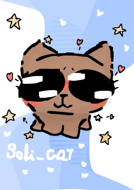 Kitty XD - ibisPaint