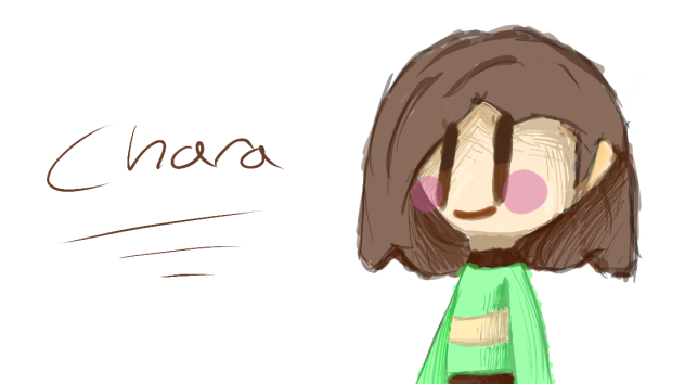 Chara - ibisPaint