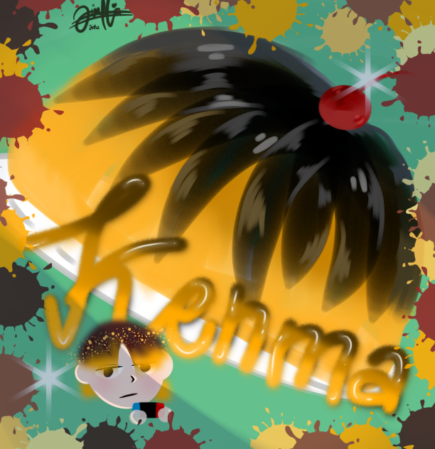 kenma_pudding~ - ibisPaint