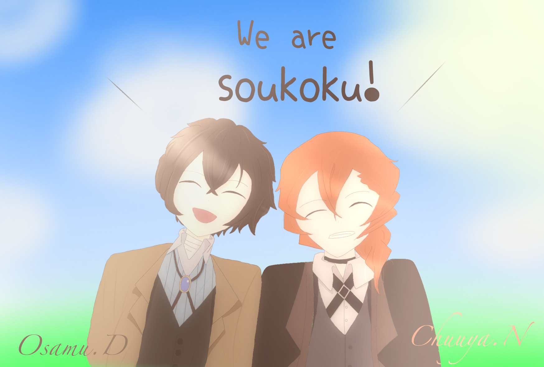 “soukoku”! - ibisPaint
