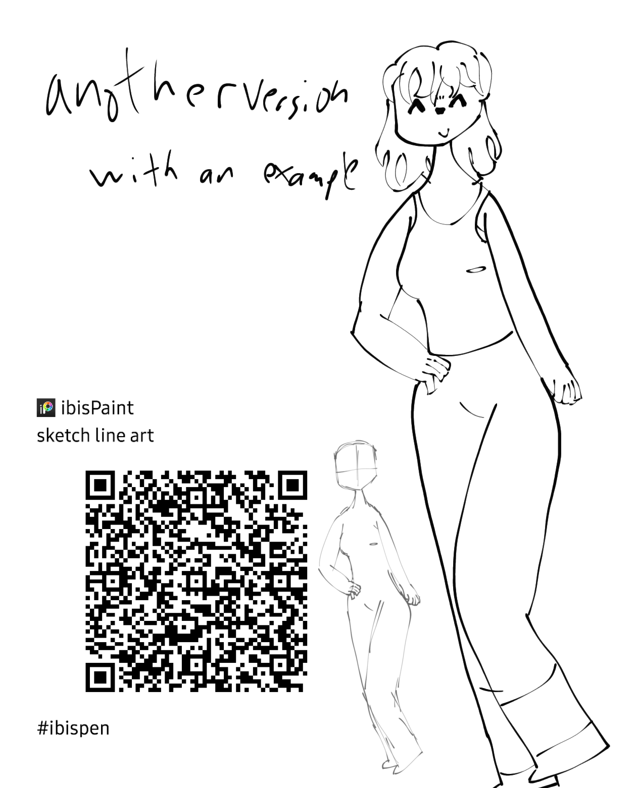 with an example - ibisPaint