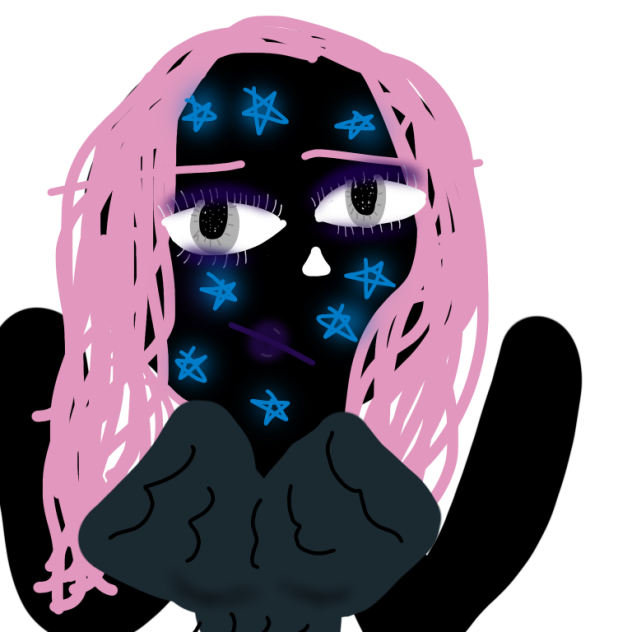 Random color wheel challenge pt 1 - ibisPaint