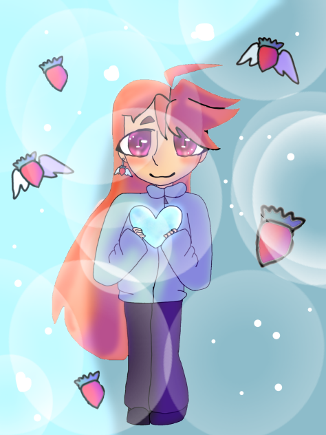💙Celeste🗻 - ibisPaint
