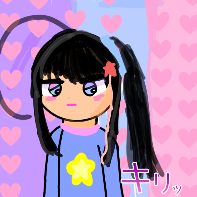 love - ibisPaint
