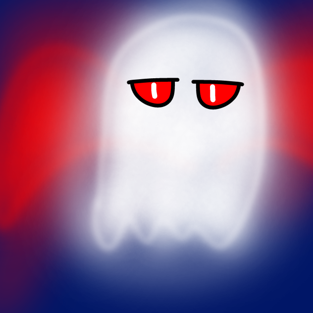 Sus Ghost - ibisPaint