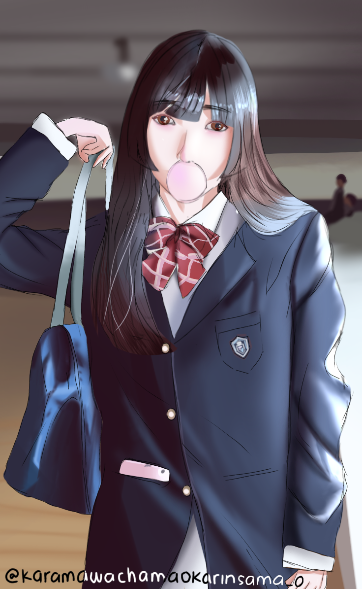 photo study 2 - ibisPaint