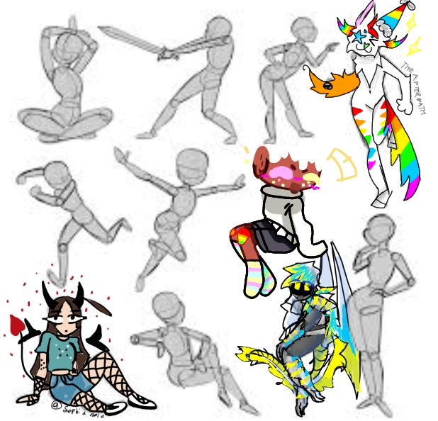 Collab!!join in!! - ibisPaint