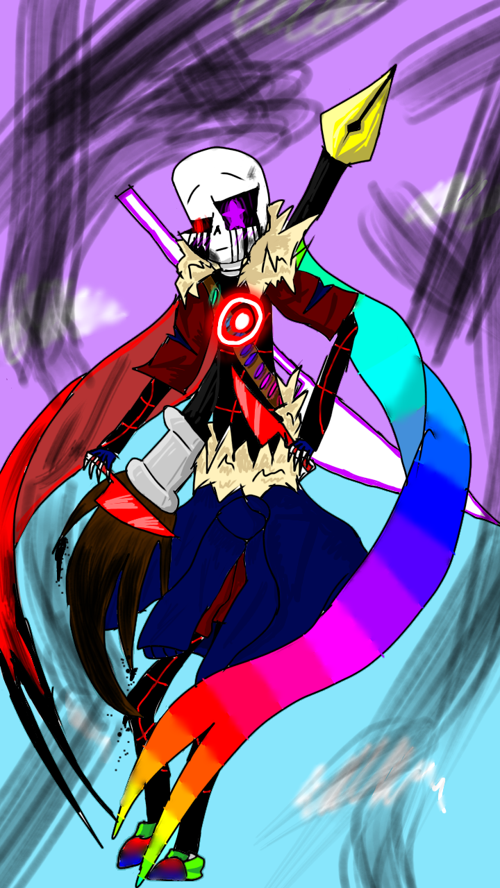 ink! killerSans - ibisPaint