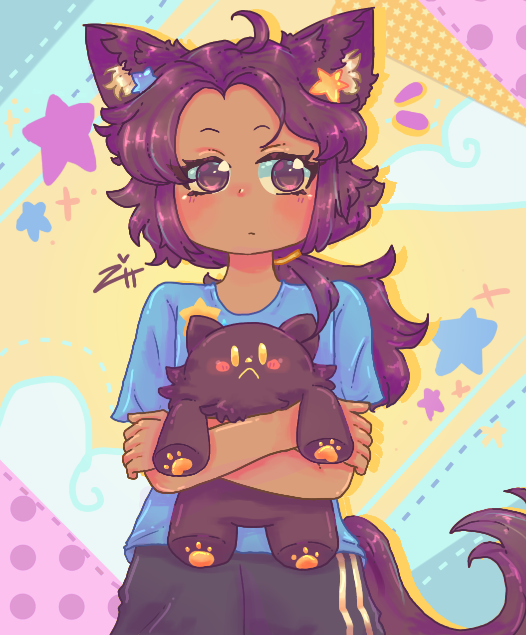 1st place prize for pigbear6996 - ibisPaint